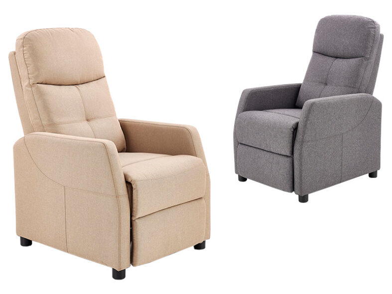 FANCY relax TV fotel – manuálisan dönthető! – Comfort Line Bútoráruházak